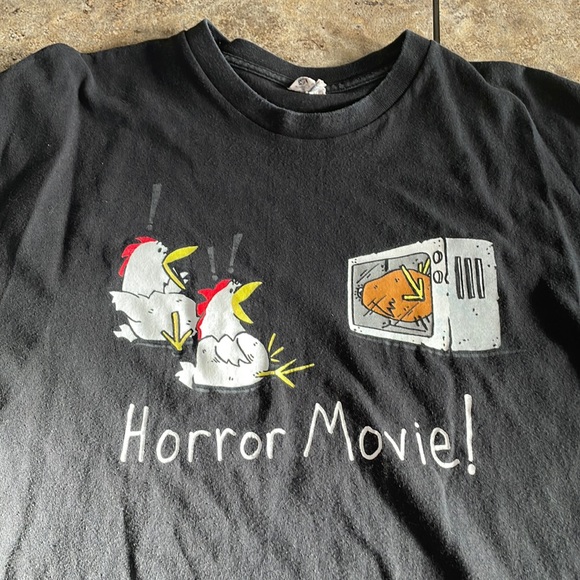 Delta | Shirts | Horror Movie Y2k Tshirt 2xl | Poshmark